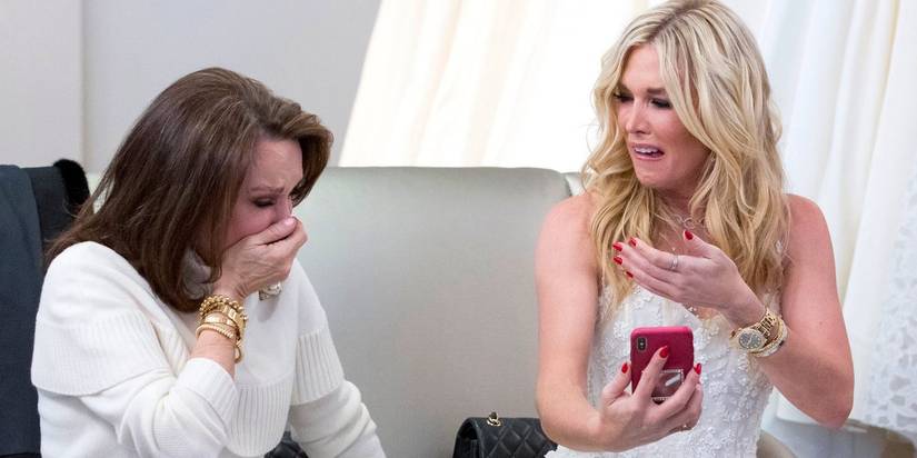 RHONY: 10 Things Fans Should Know About Tinsley's Past