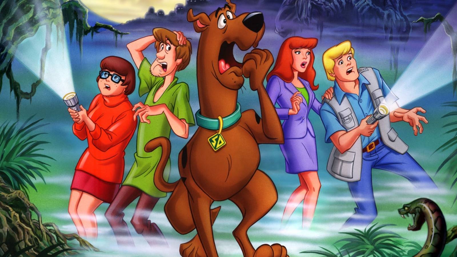 The Best Scooby-Doo Movie Was Released 26 Years Ago & Had No Right ...
