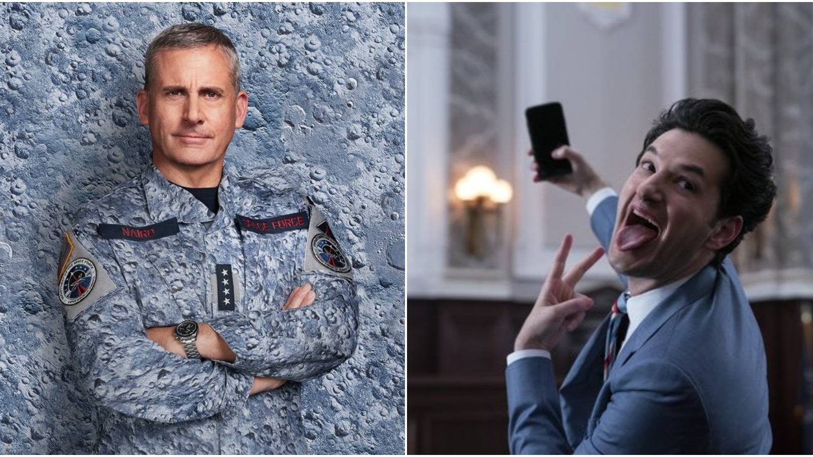 Space Force: 10 Funniest F. Tony Quotes