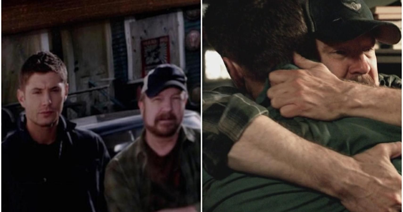 Supernatural: 10 Reasons Bobby Singer Was A Better Father Than John ...