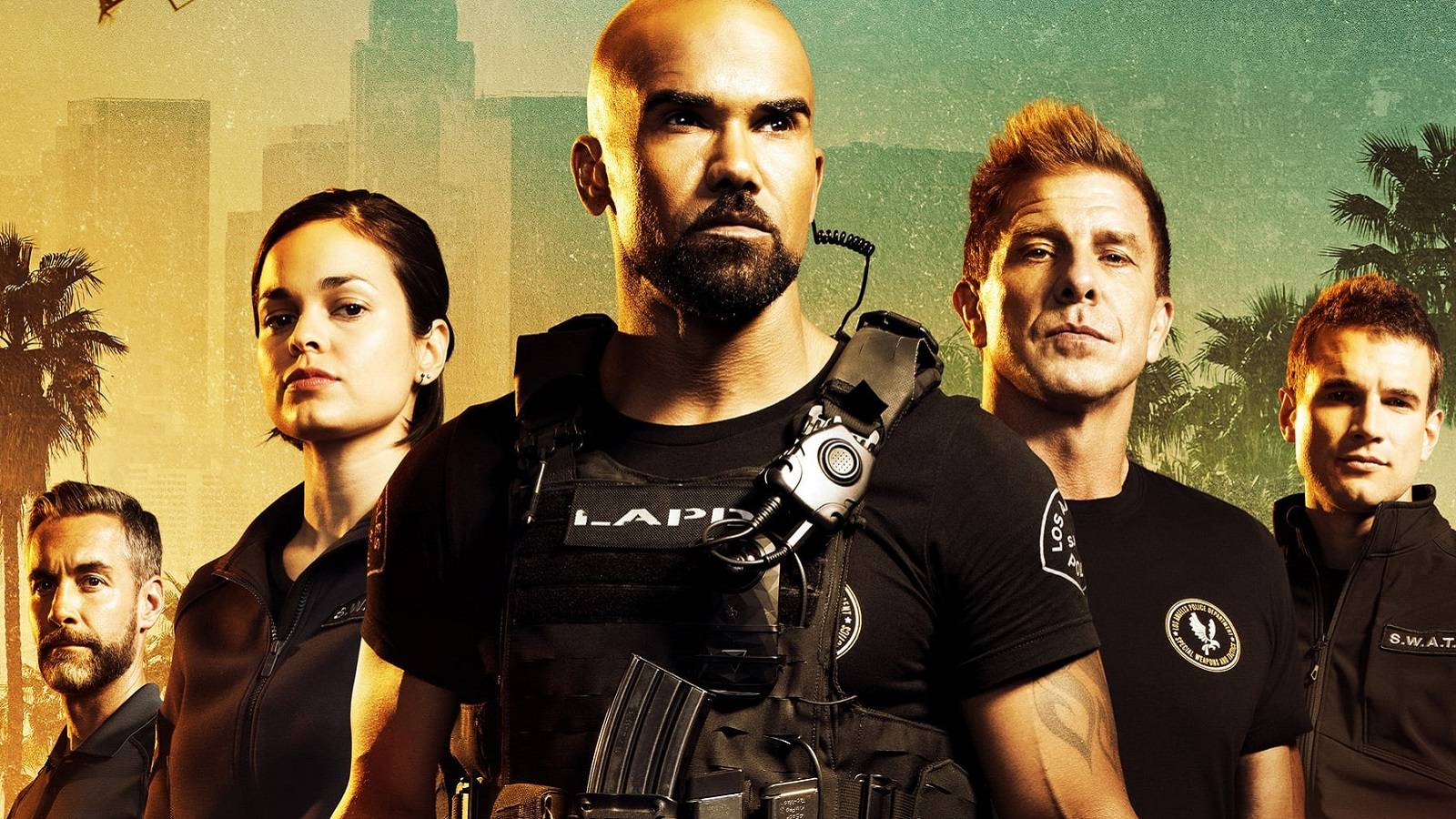 S.W.A.T.: 10 Things You Didn't Know About The Main Characters