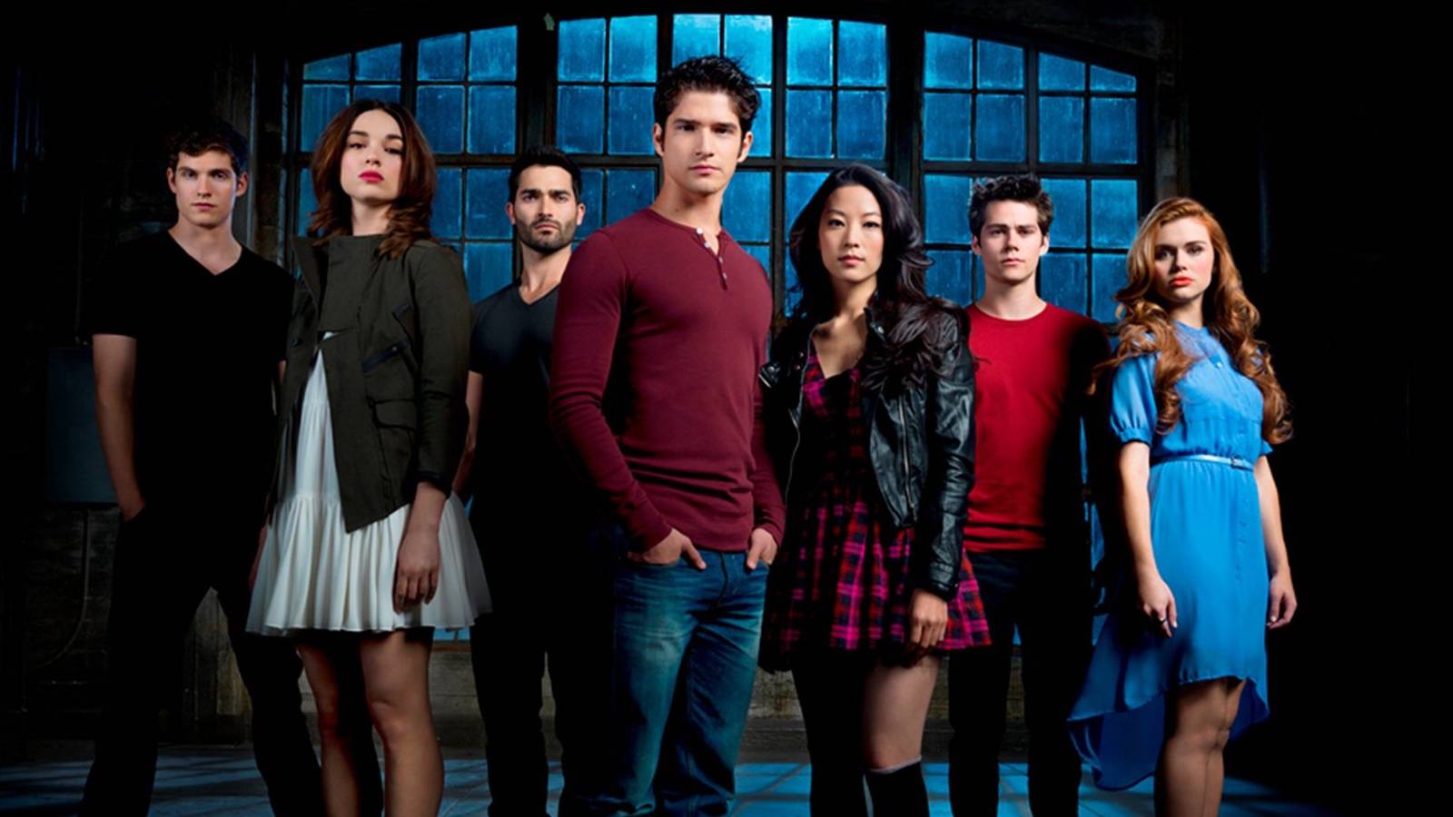 Teen Wolf Movie Cast Revealed: Tyler Posey & Crystal Reed Return