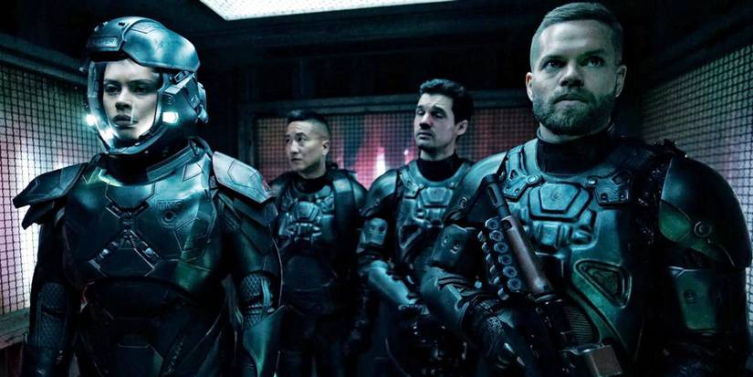 Expanse Season 6 Was Always The End, Says Book Author