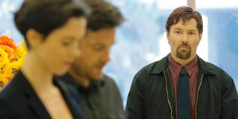 The Gift Movie's Alternate Ending Explained
