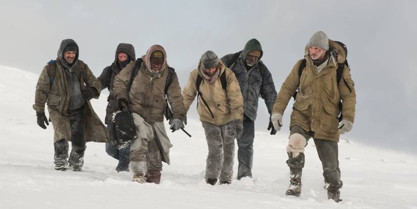 The Grey Ending Explained: Liam Neeson Vs The Alpha Wolf