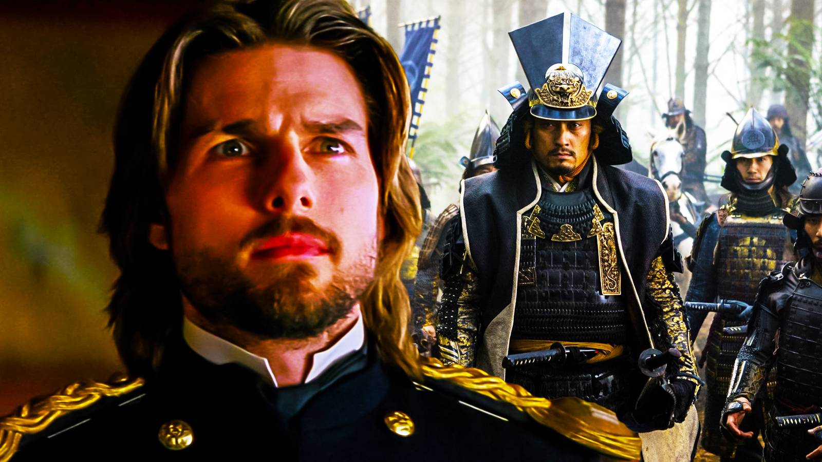 Tom Cruise Last Samurai The Last Samurai Was Released On This Day In