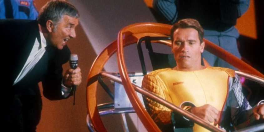 The Running Man Remake: Everything We Know