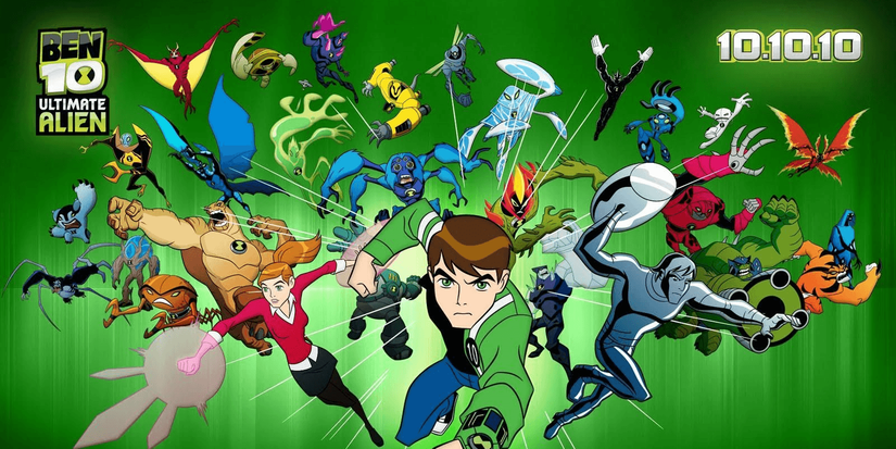 Ben 10 Comic Reboot Announced with Original Creators