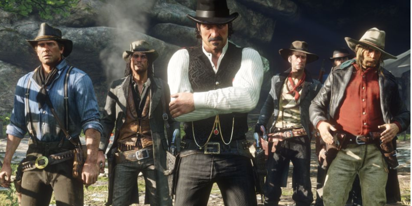 How RDR2's Van Der Linde Gang Formed