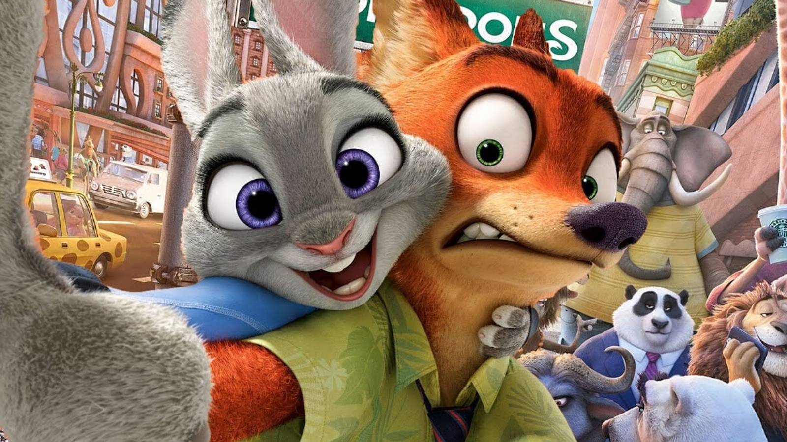 10 Hidden Details In The City Of Zootopia