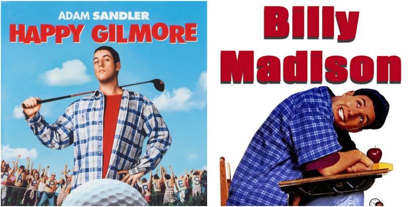 Happy Madison: 10 Things You Never Knew About Adam Sandler's Production ...