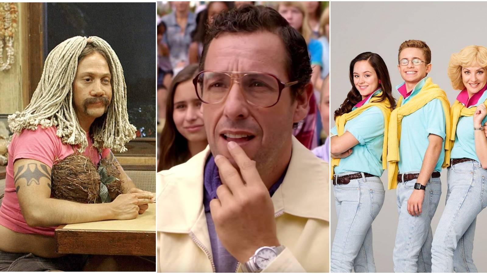 Happy Madison: 10 Things You Never Knew About Adam Sandler's Production ...