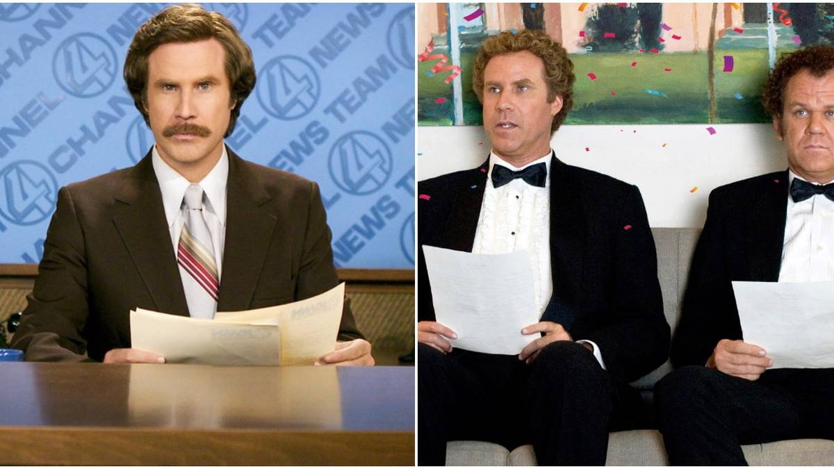 10 Best Will Ferrell Movies, According To IMDb