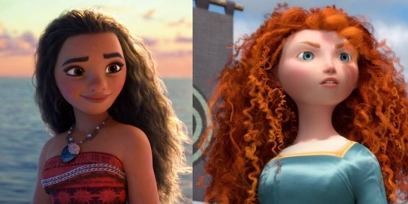 Disney Princesses Ranked By Intelligence