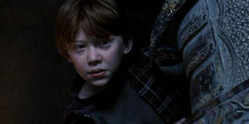 10 Quotes That Prove Ron Is The Best Wizard In The Harry Potter Movies