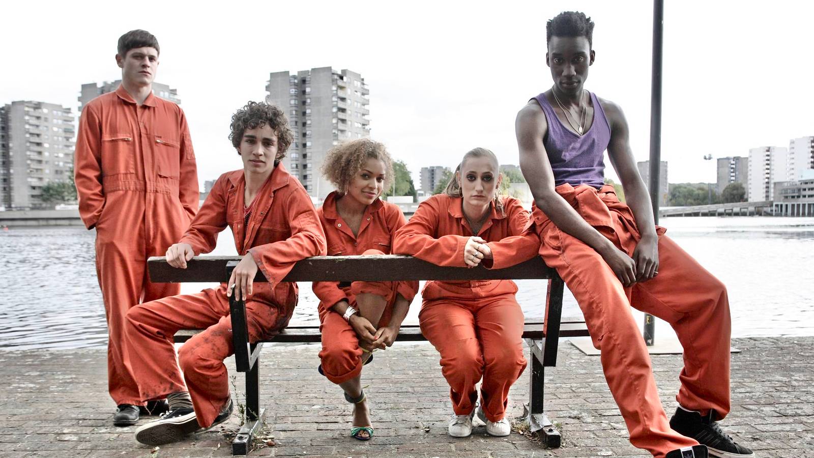 Misfits: The 10 Best Episodes, Ranked (According To IMDb)