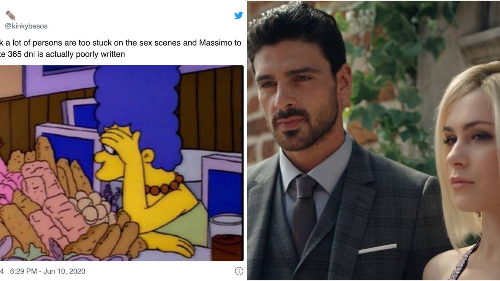 365 Days: 10 Memes About The Film That Are Hilarious