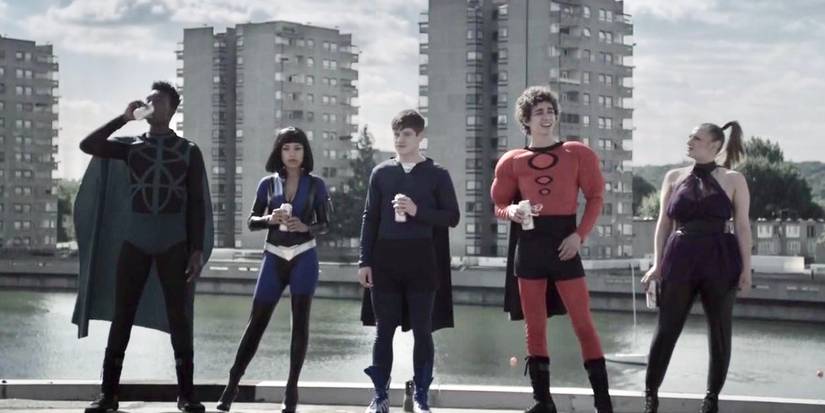 Misfits: The 10 Best Episodes, Ranked (According To IMDb)