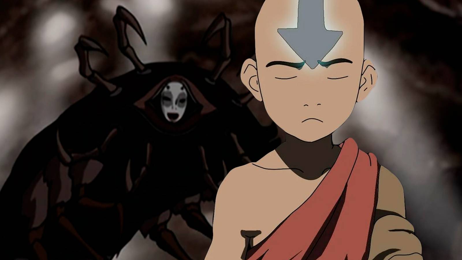 Avatar: Every Character's Face The Last Airbender's Koh Spirit Stole