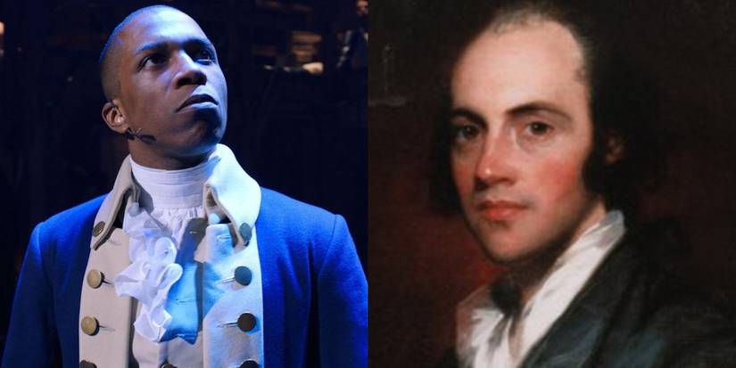 Hamilton: What The Musical's Characters Look Like In Real Life