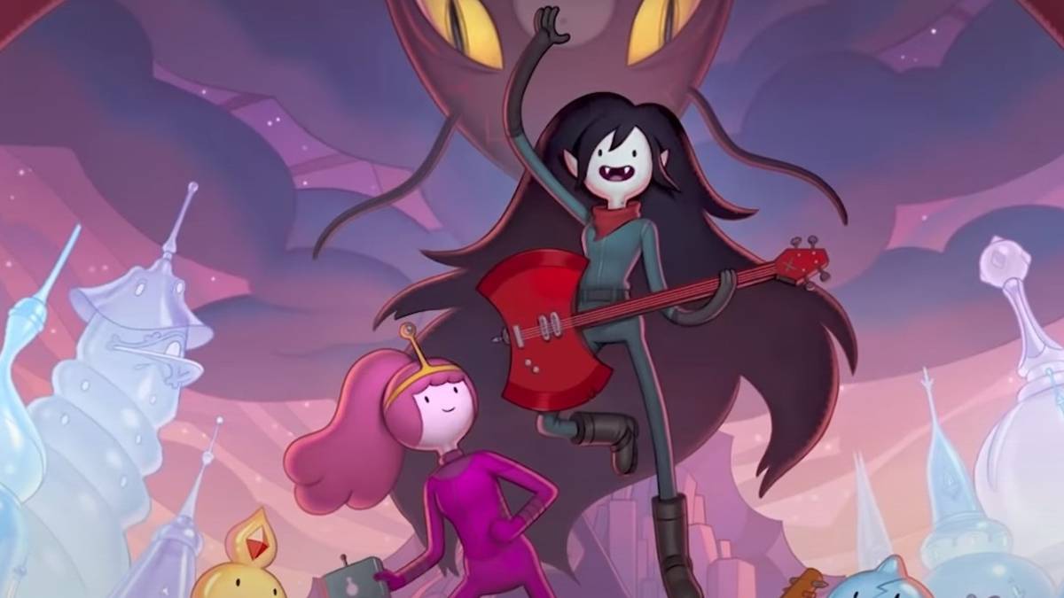 Adventure Time: Obsidian Will Explore Bubblegum & Marceline Romance