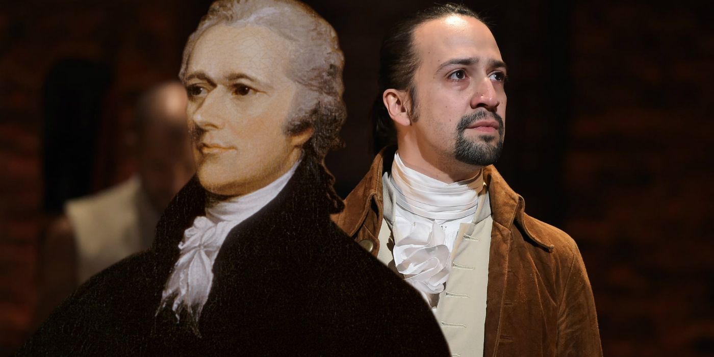 Hamilton: Who Alexander's Parents Were (& What Happened To Them)