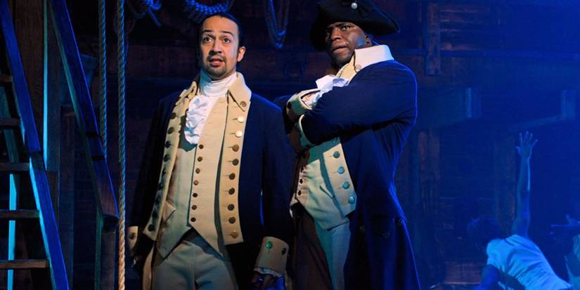 Hamilton: Every Music Easter Egg & Reference