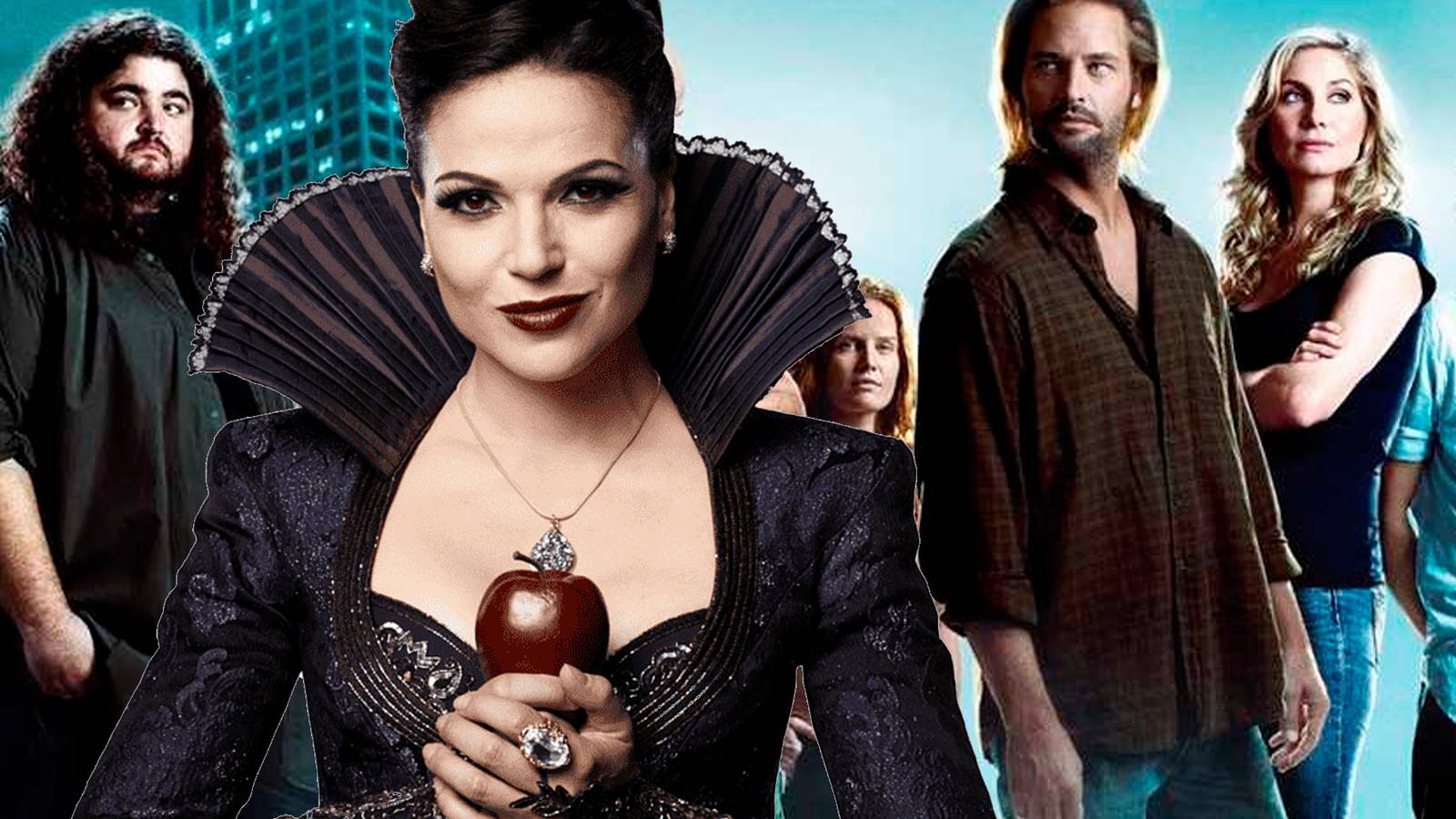 Every LOST Actor That Appeared In Once Upon A Time