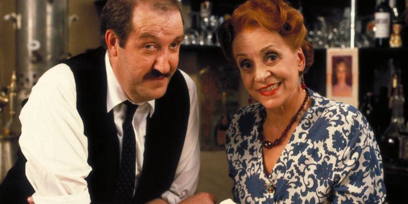 10 Things You Didn't Know About The Cast Of 'Allo 'Allo