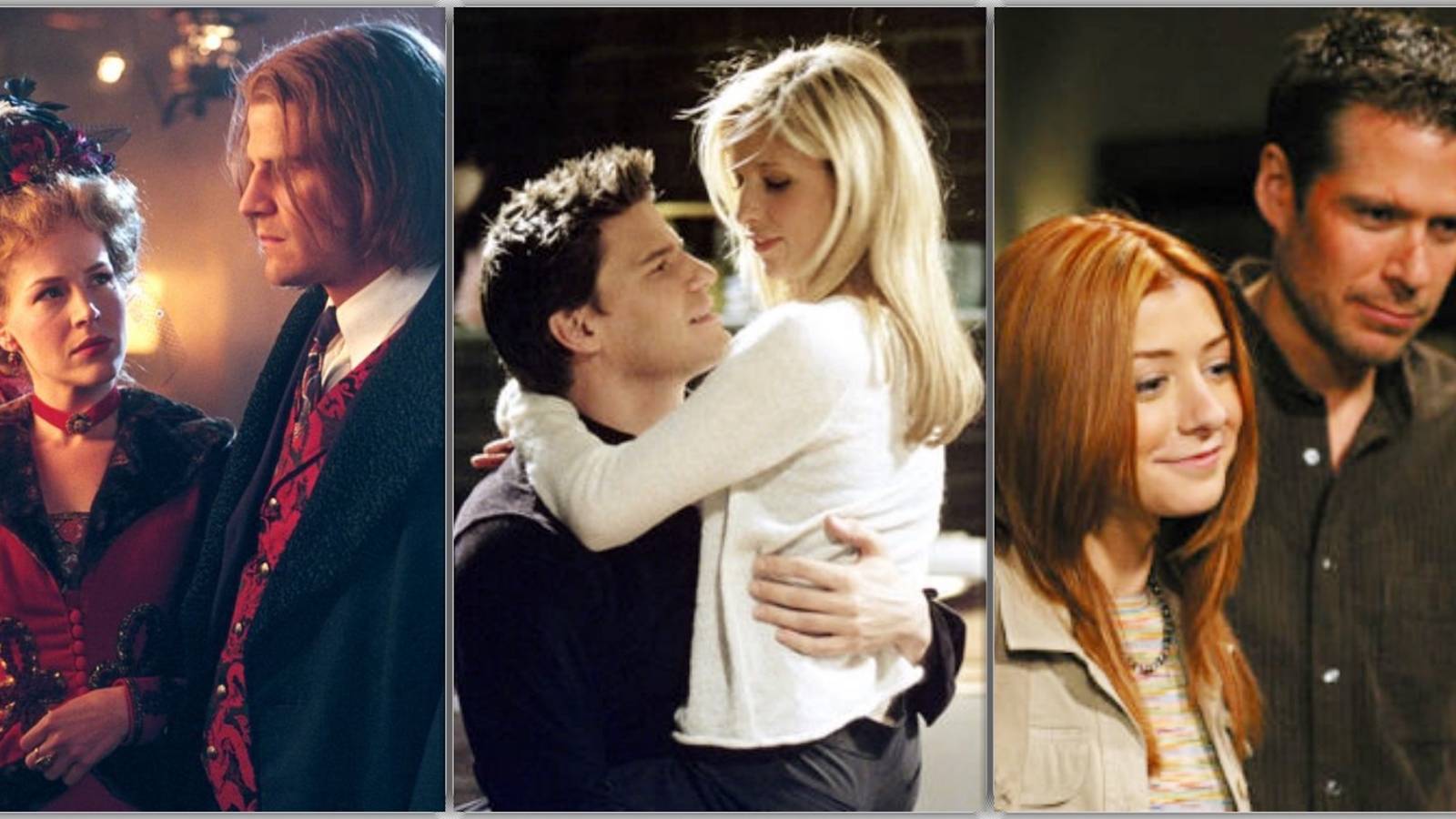 Buffy The Vampire Slayer & Angel: Every Crossover Explained