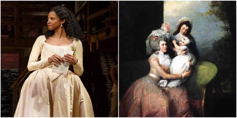 Hamilton: 10 Appearance Changes Between The Real-Life People To The ...