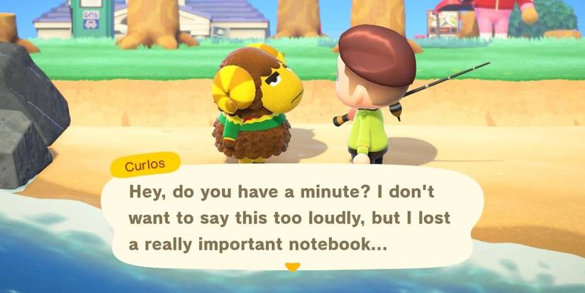 Animal Crossing: Lost Items Guide (What They Are & What They're For)