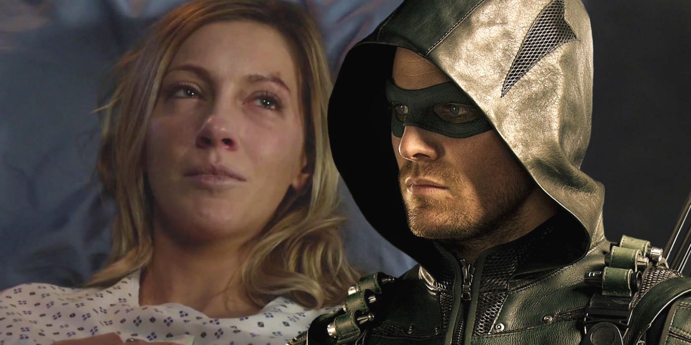 Why Arrow Killed Off Laurel Lance In Season 4
