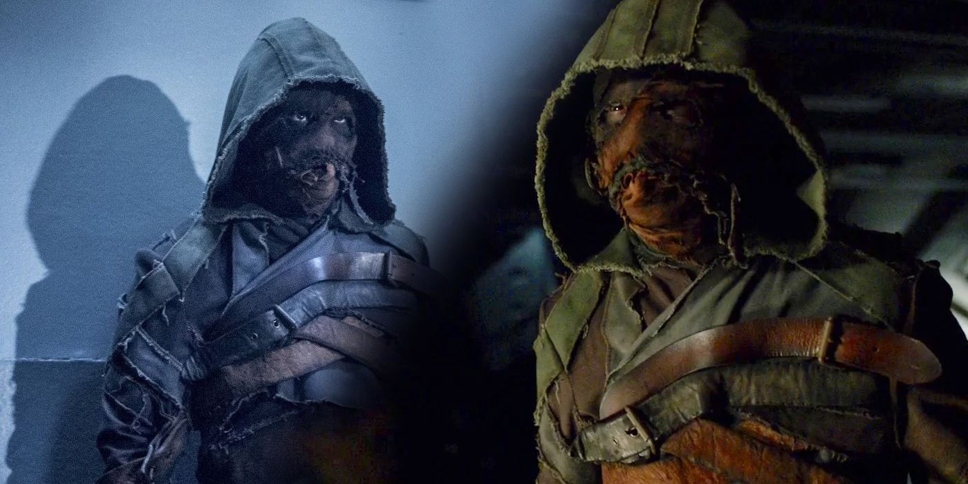 Arrow: What Happened To Ragman (& Why Did He Leave So Soon?)