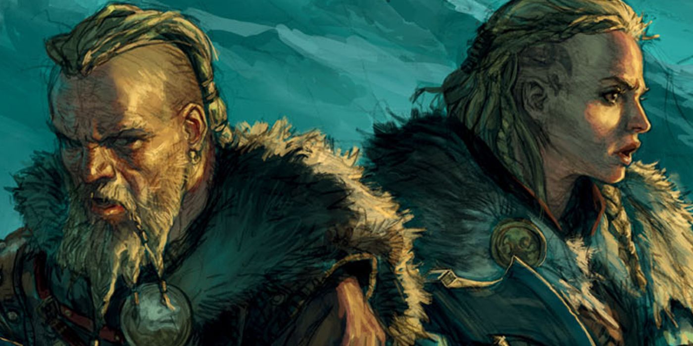 Dark Horse to release Prequel comic for Assassin's Creed Valhalla