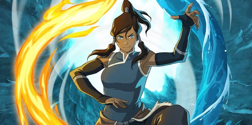 All 8 Known Avatars In The Last Airbender Universe (Before & After Aang)