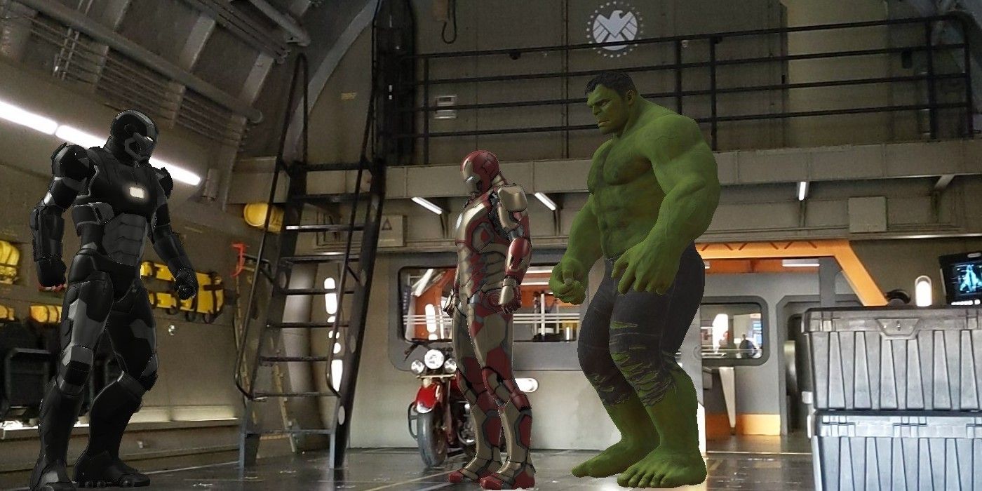 Avengers Heroes Added To Agents of SHIELD Is The MCU Crossover We Want