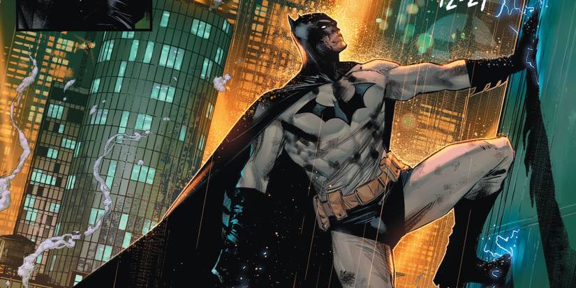 Batman Swoops Into Action In Astounding New Comic-Accurate DC Cosplay