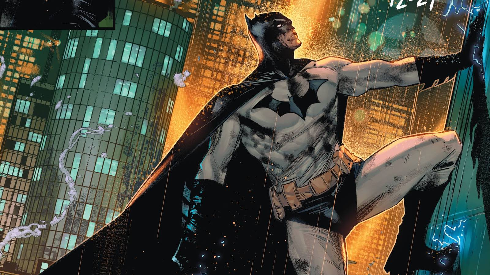 How Tall is Batman Actually Supposed To Be?
