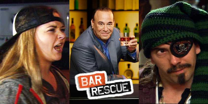 15 "Bar Rescue" Bars: Where Are They Now?