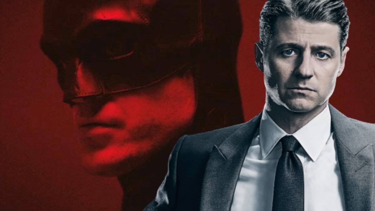 Gotham Star Pokes Fun At Upcoming Batman GCPD TV Show