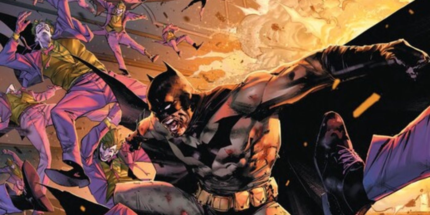 Batman Is Going To WAR With Joker's Army | Screen Rant