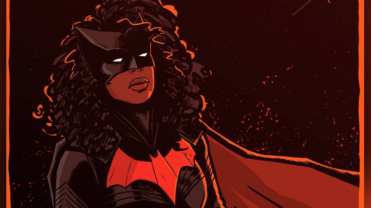 What The Arrowverse's New Batwoman Could Look Like In Her Batsuit