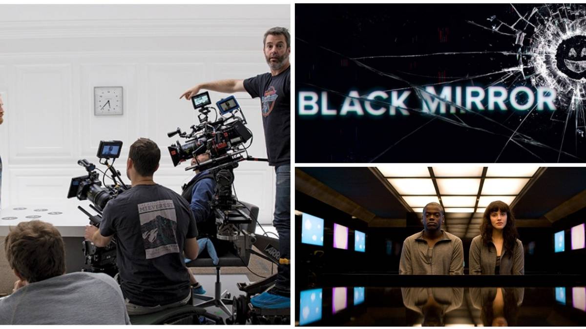 10 Black Mirror Behind-The-Scenes Secrets From From The Set