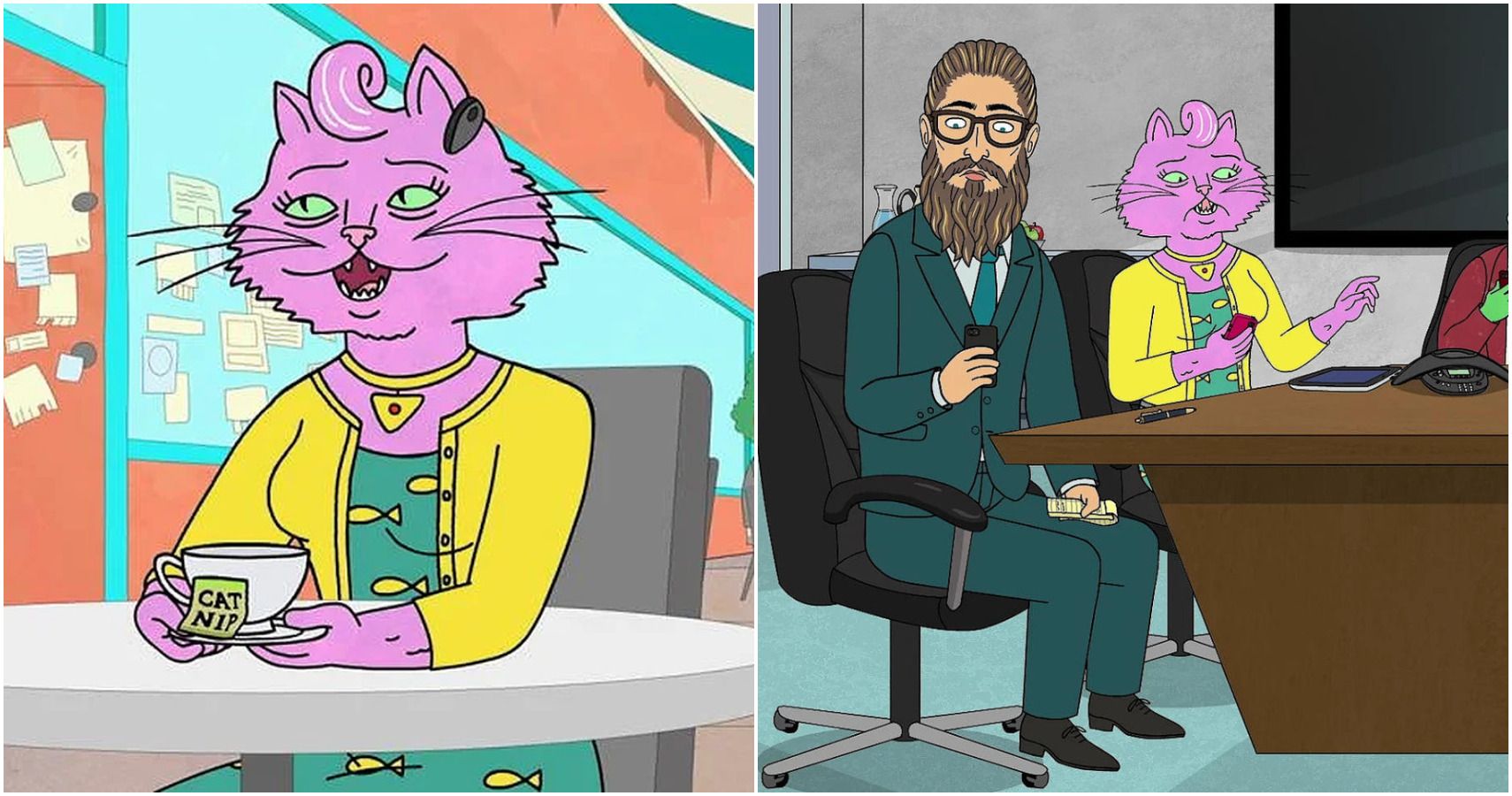 BoJack Horseman: Princess Carolyn's 5 Best (& 5 Worst) Traits