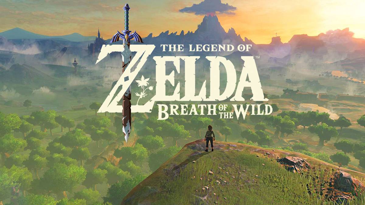 Legend of Zelda Breath of the Wild Theory: What’s Beyond Hyrule’s Map