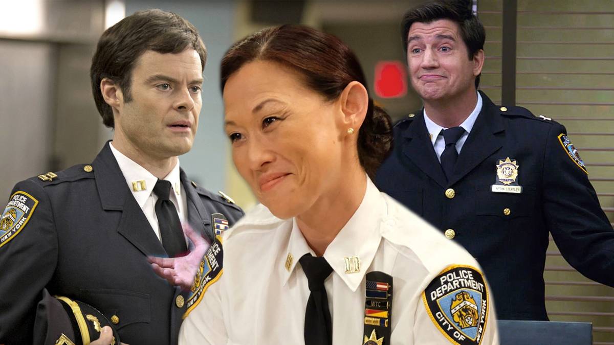 Brooklyn Nine-Nine: Every Captain The Precinct Has Had