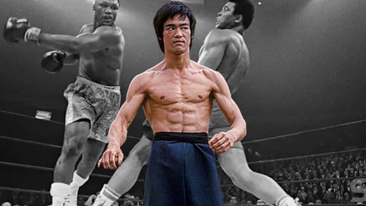 How Bruce Lee's Fighting Style Was Inspired By Muhammad Ali (& Why)