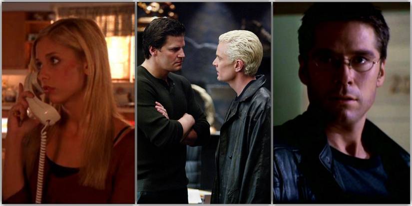 Buffy The Vampire Slayer & Angel: Every Crossover Explained