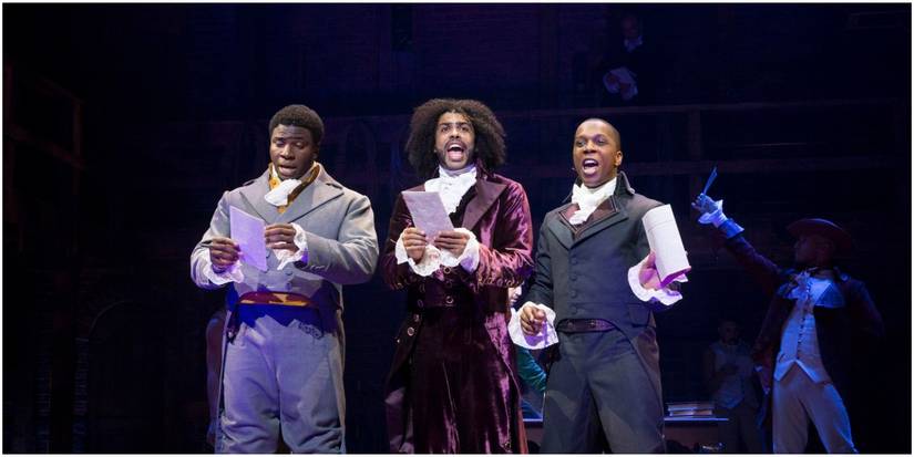 What The Musical Changes (& Leaves Out) About The Real Aaron Burr